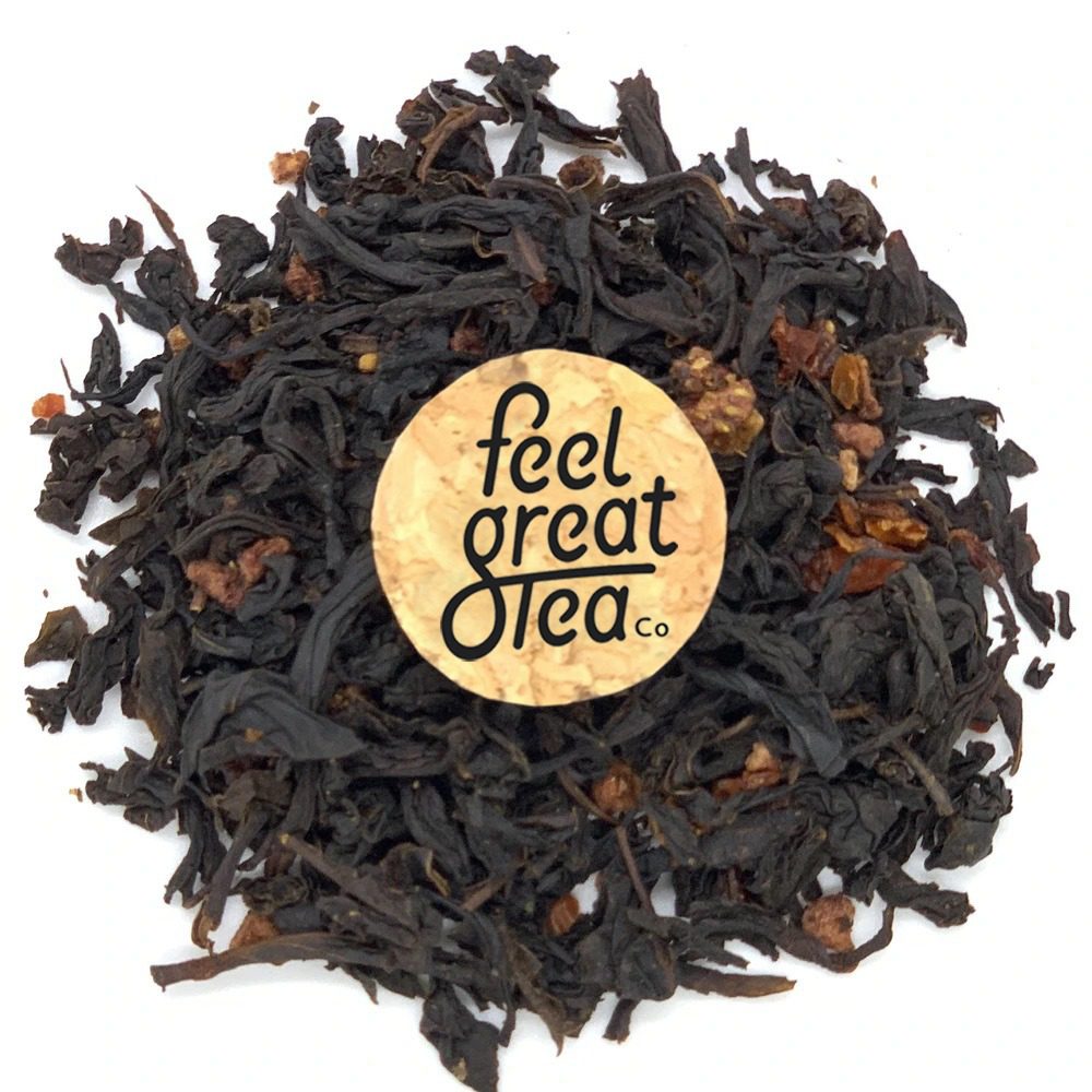 Black Tea – Feel Great Tea Co.